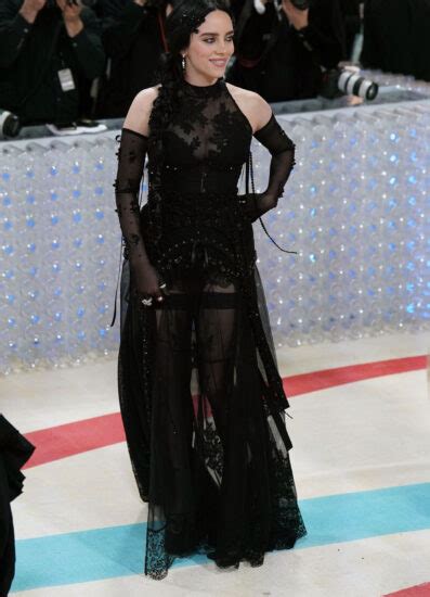 Billie Eilish Nude Leaked Pics And Sex Tape Porn New 2023 The