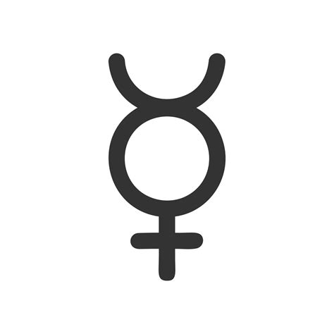 Non Binary Sign Public Restroom Or Locker Room Icon For Genderless Persons Isolated On White