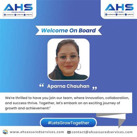 Ahs Digi Guru On Linkedin Ahsgroup Ahsdigiguru Digitalmarketingteam Newhire Welcometotheteam