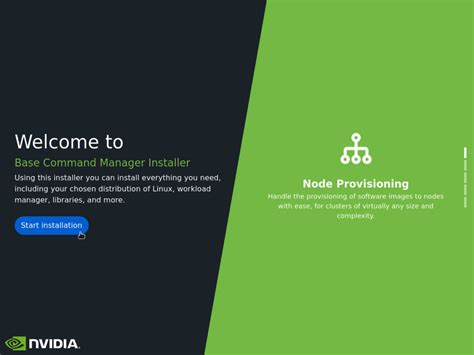 BCM Headnodes Installation NVIDIA DGX BasePOD Deployment Guide Featuring NVIDIA DGX H H