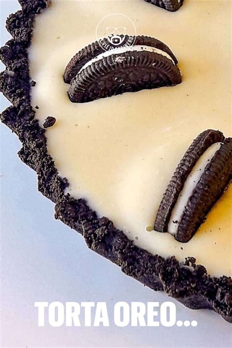 Torta Oreo
