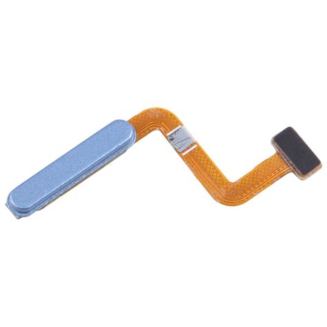 For Samsung Galaxy M32 Sm M325f Original Fingerprint Sensor Flex Cable Blue