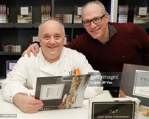 69 Barneys New York And Chef Mark Strausman Celebrate The Freds At
