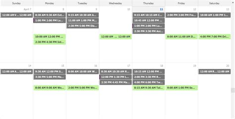 DevExpress WinForms v 新版亮点Scheduler控件皮肤和矢量图标全新升级 DevExpress控件中文网