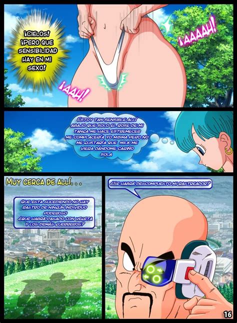 La Venganza De Nappa Comic Xxx La Venganza De Nappa Comic Xxx