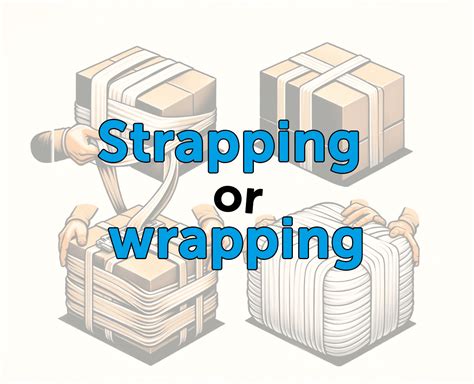 Strapping Vs Wrapping The Right Choice For Your Freight Certis Benelux