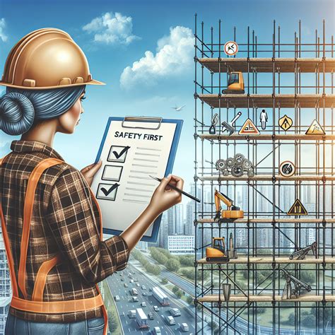 Safety First Best Practices For Scaffolding Installation And Use Psyforu