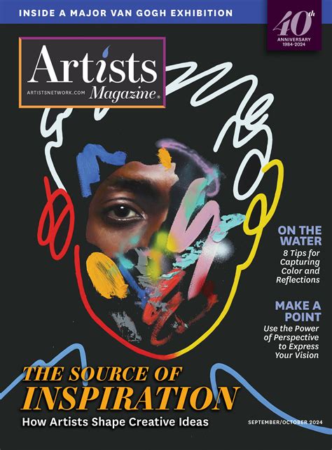 Visual Arts Magazine Tableau Betapress