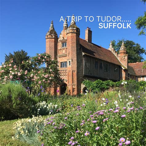 Tudor Places In Issue 01 For Our Regular Feature A