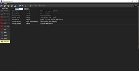 About Using Lightware Parameter Does Not Exist Px4 Autopilot