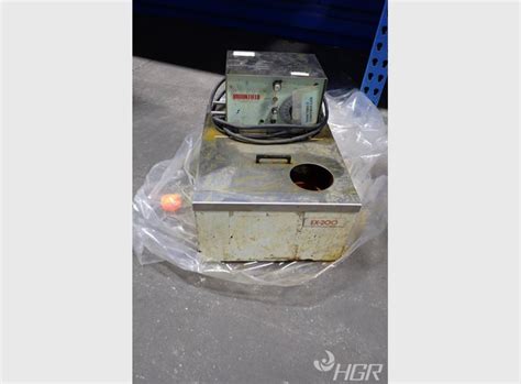 Used Neslab Water Bath Hgr Industrial Surplus