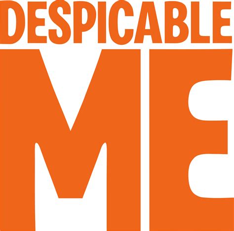 Despicable Me 1 Logo Logodix Despicable Me 1 Logo Logodix