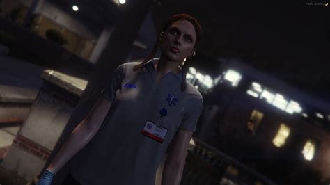 EMS Uniform Pack FiveM Releases Cfx Re Community