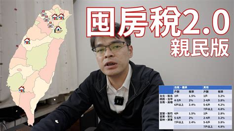 親民版囤房稅2 0 Youtube