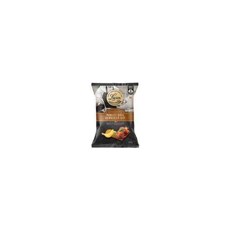 Roger De Lille Chips De Lucien 100 Artisanales Truffes 125g