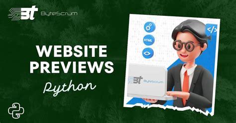 Sanjay Singh On Linkedin Generating Website Previews With Python A