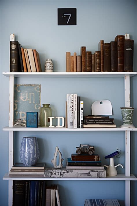 책이 있는 파란색 선반 배경 배경 화면 및 일러스트 무료 다운로드 Pngtree