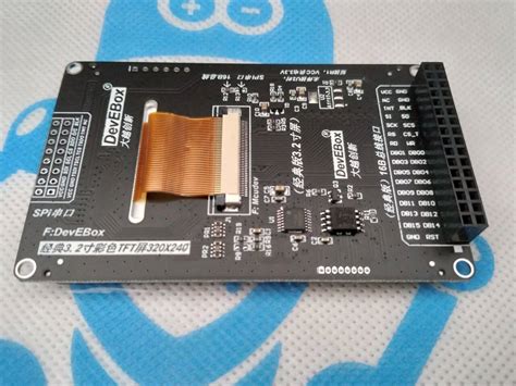 3 2 inch tft lcd screen arduino shop