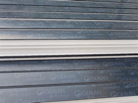 겔란 아크릴컬러 프로파일 다크블루그레이 네이버 블로그
