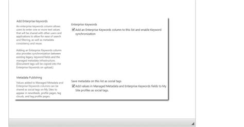 Sharepoint How To Series Managed Metadata Update From November 2015