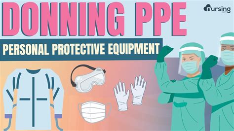 Correct Order For Donning Ppe
