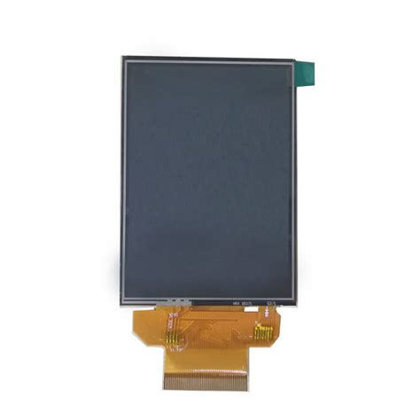 Inch St S Interface IPS TFT LCD Panel With Capacitive Touch Screen TFT LCD