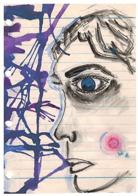 Drawings From My 16 Year Old 2014 15 On Behance