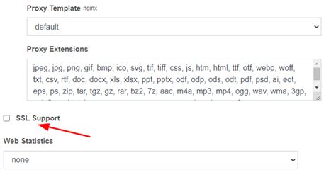 Vestacp Ssl Certificate Installation Introserv