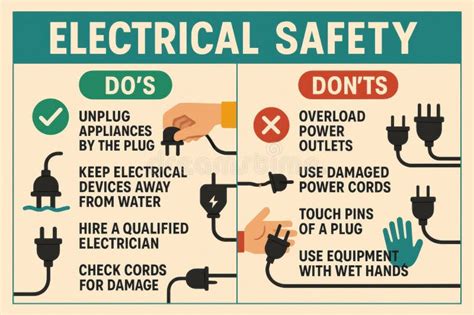 Electrical Safety Photos