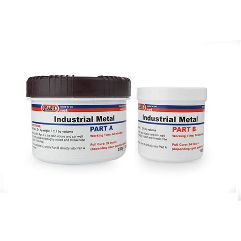 Epoxy Paste For Repair And Maintenance