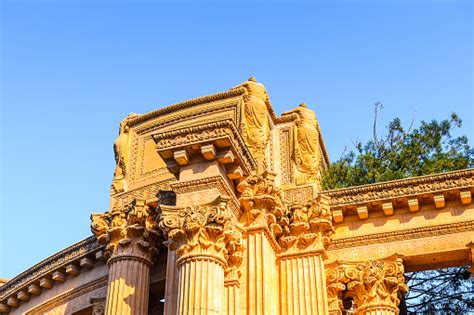 궁의 미술 샌 프란 시스 코 캘리포니아의 마리나 지구 미국 국가 유적지 미국 역사 지구 샌 프란 시스 코 지정 랜드마크 88 0명에 대한 스톡 사진 및 기타 이미지 Istock