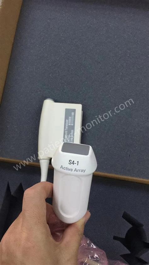 Transdutor Ativo Da Disposição De Philiph Clear Vue Broadband Setor S4 1 Para Vue Claro 350 550