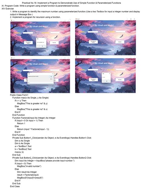 16th Gad 3 Pdf Computer Programming Software Engineering