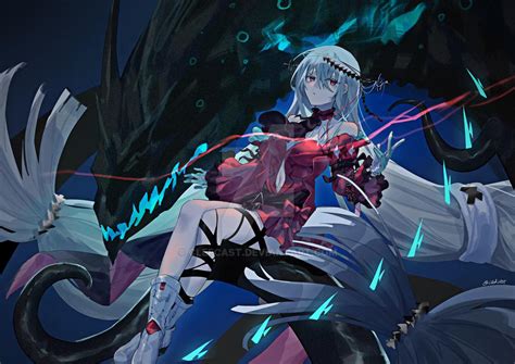 Ishar Mla By Clefcast On Deviantart