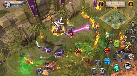 Os 50 Melhores Jogos Online Grátis Para Celular Pc E Consoles