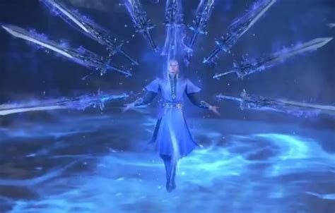 斗罗大陆剑斗罗最强的魂技神魔两斩一招超越海神前三式