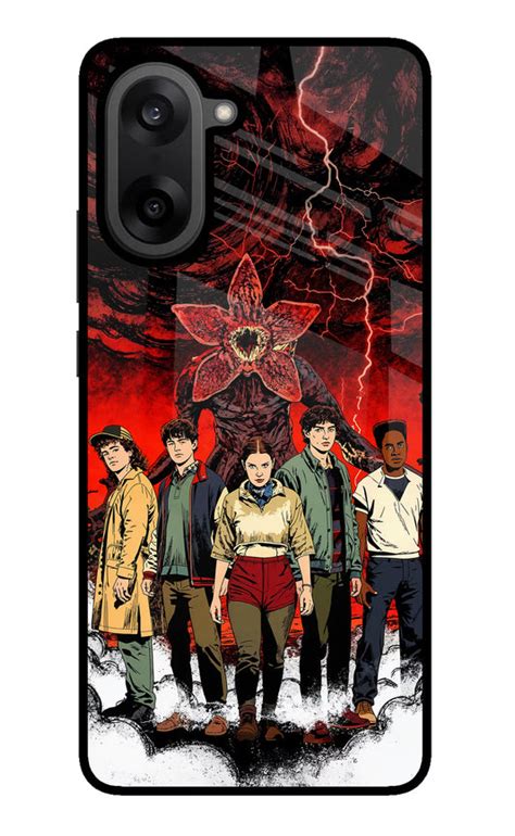 Designer Glass Case For Oneplus Nord Ce5 Premium Finish By Casekaro