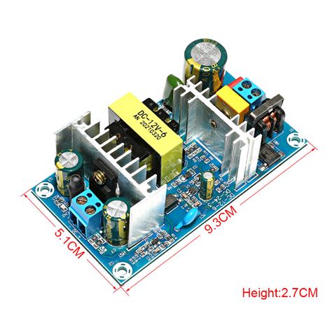 Buy Ac Dc Module 220vac To 12vdc 6a 70w Power Supply Module Switching