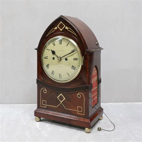 Arrowsmith Antiques I Bracket Clock I Georgian I London