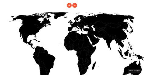 react simple maps examples codesandbox