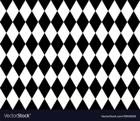 Abstract Pattern Background Triangle Retro Vector Image