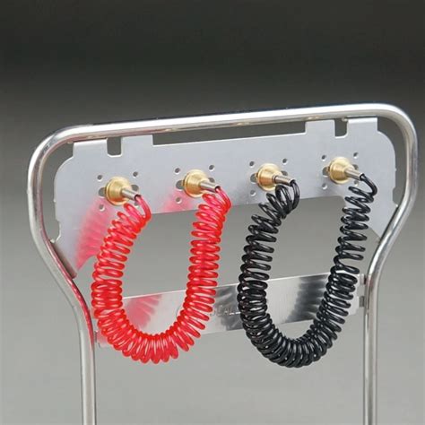 Metal Pipe Rack For 1 14 Tamiya Rc Tractor Truck Scania R470 R620 770s Vajjexrc