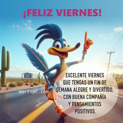 Frases De Feliz Viernes