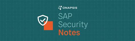 Sap Security Notes October 2025 Patch Day Onapsis