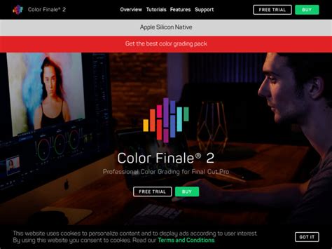 Color Grading Made Easy Explore The 8 Best Software Options For Video Creators Inspirationfeed