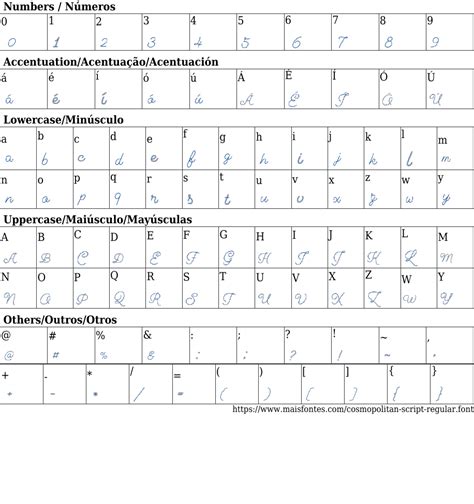 Cosmopolitan Script Regular Free Font Download Maisfontes