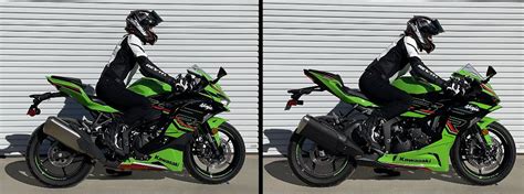 2024 Kawasaki Ninja Zx 4rr Vs Ninja Zx 6r A New Contender Challenges
