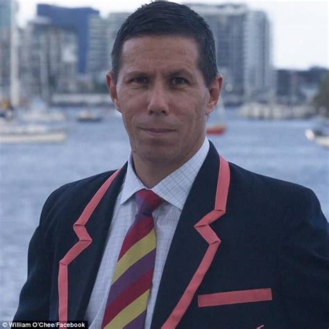 Bill Ochee Says Same Sex Marriage Will Lead To Polygamy Daily Mail Online