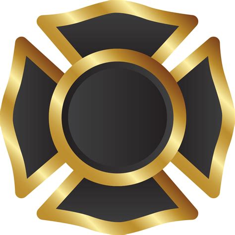 Gold Maltese Cross 36644710 Vector Art At Vecteezy