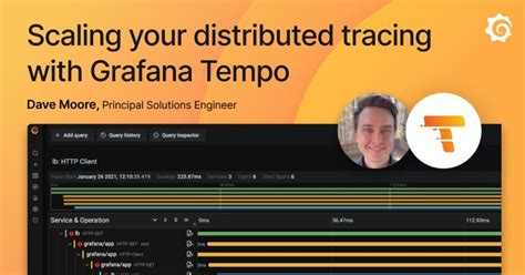 Grafana Labs On Linkedin How To Scale Your Distributed Tracing With